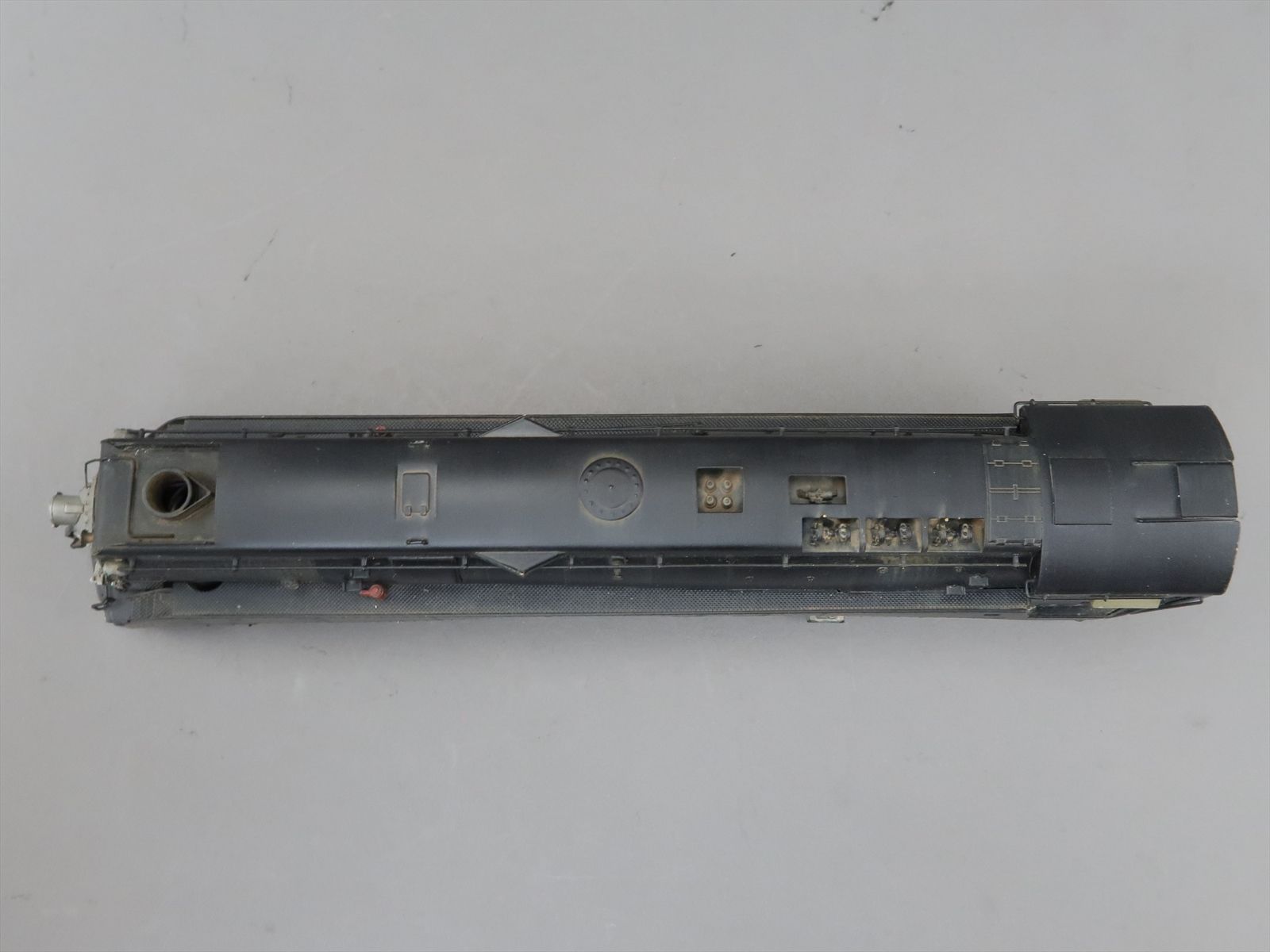 HO Brass Model - WMC SP Southern Pacific GS-4 4-8-4 Daylight #4431 ...