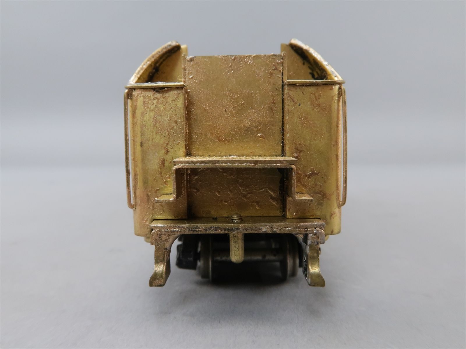 HO Brass Model - Akane B&O Baltimore & Ohio EM-1 2-8-8-4 - Unpainted ...