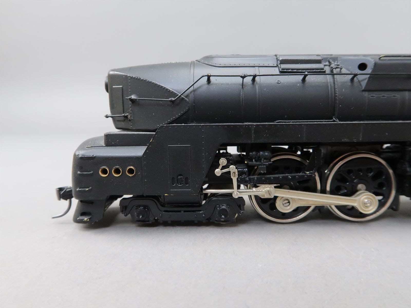 HO Brass Model - Sunset PRR T-1 4-4-4-4 w/ Portholes #5526 - F/P + DCC ...