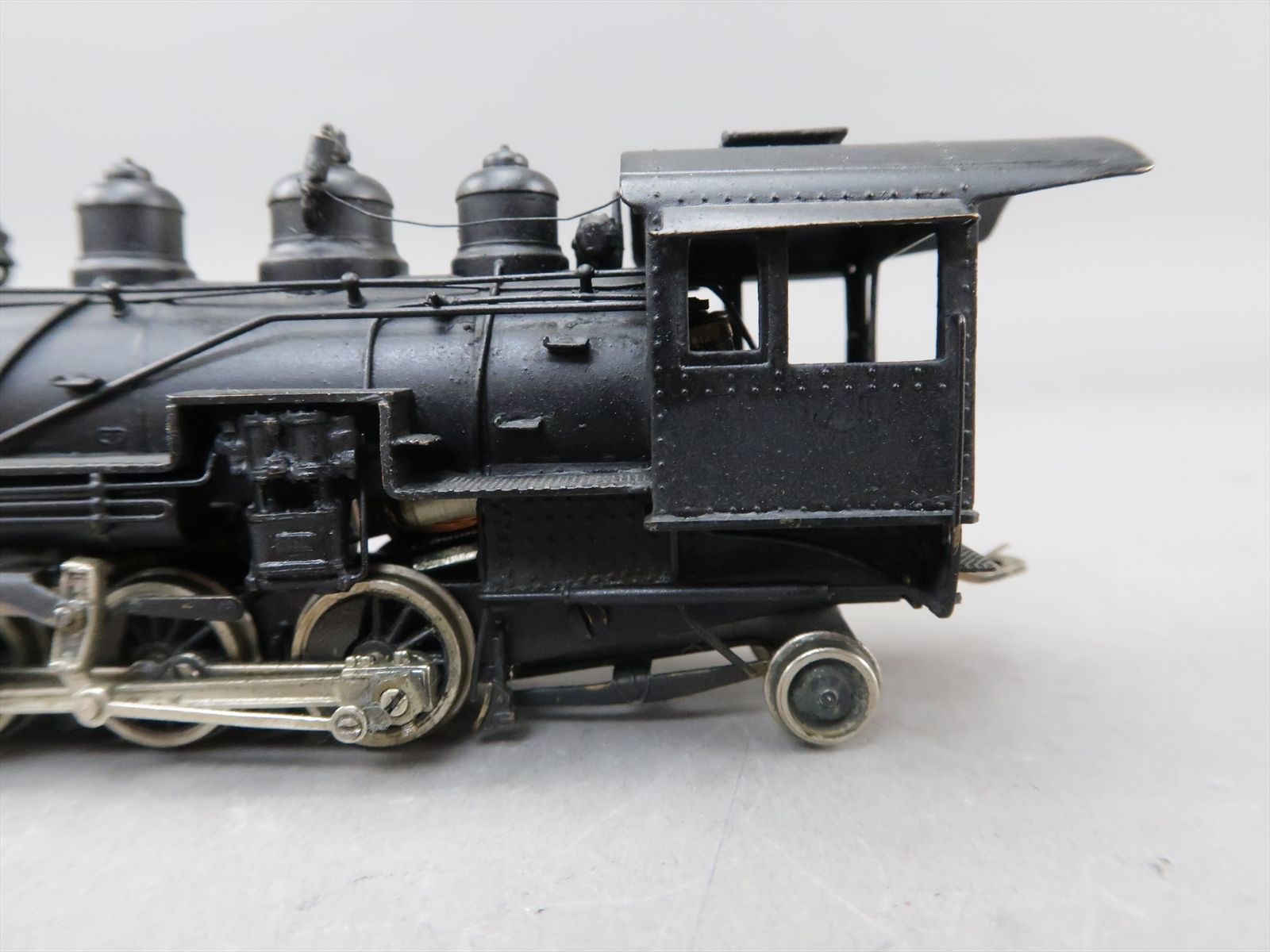 HO Brass Model - PFM Long Bell Lumber Co. 2-6-2 Prairie King - Custom ...