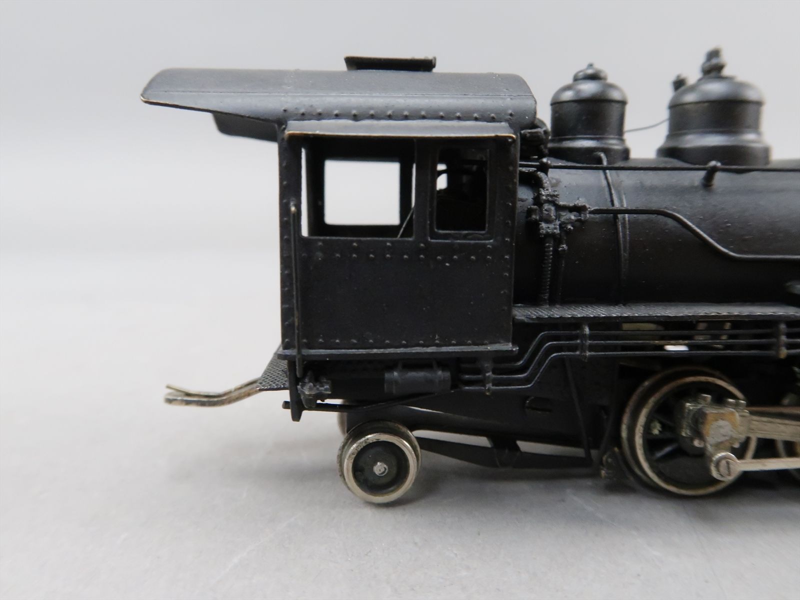 HO Brass Model - PFM Long Bell Lumber Co. 2-6-2 Prairie King - Custom ...