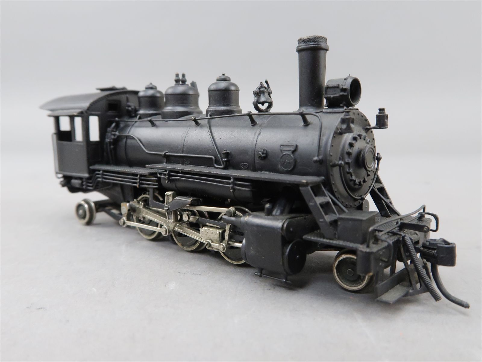 HO Brass Model - PFM Long Bell Lumber Co. 2-6-2 Prairie King - Custom ...