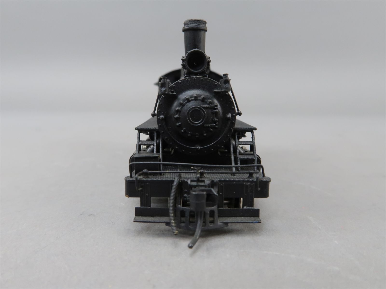 HO Brass Model - PFM Long Bell Lumber Co. 2-6-2 Prairie King - Custom ...