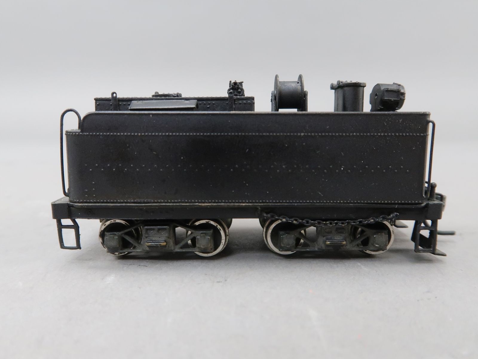 HO Brass Model - PFM Long Bell Lumber Co. 2-6-2 Prairie King - Custom ...