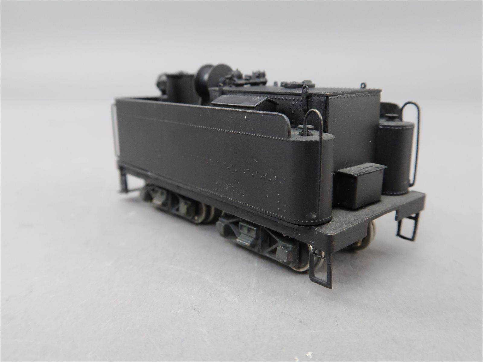 HO Brass Model - PFM Long Bell Lumber Co. 2-6-2 Prairie King - Custom ...