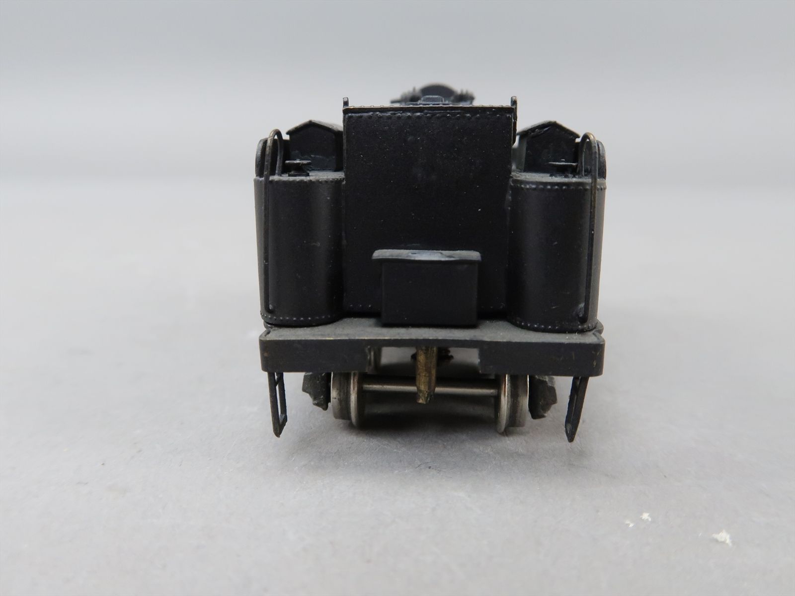 HO Brass Model - PFM Long Bell Lumber Co. 2-6-2 Prairie King - Custom ...