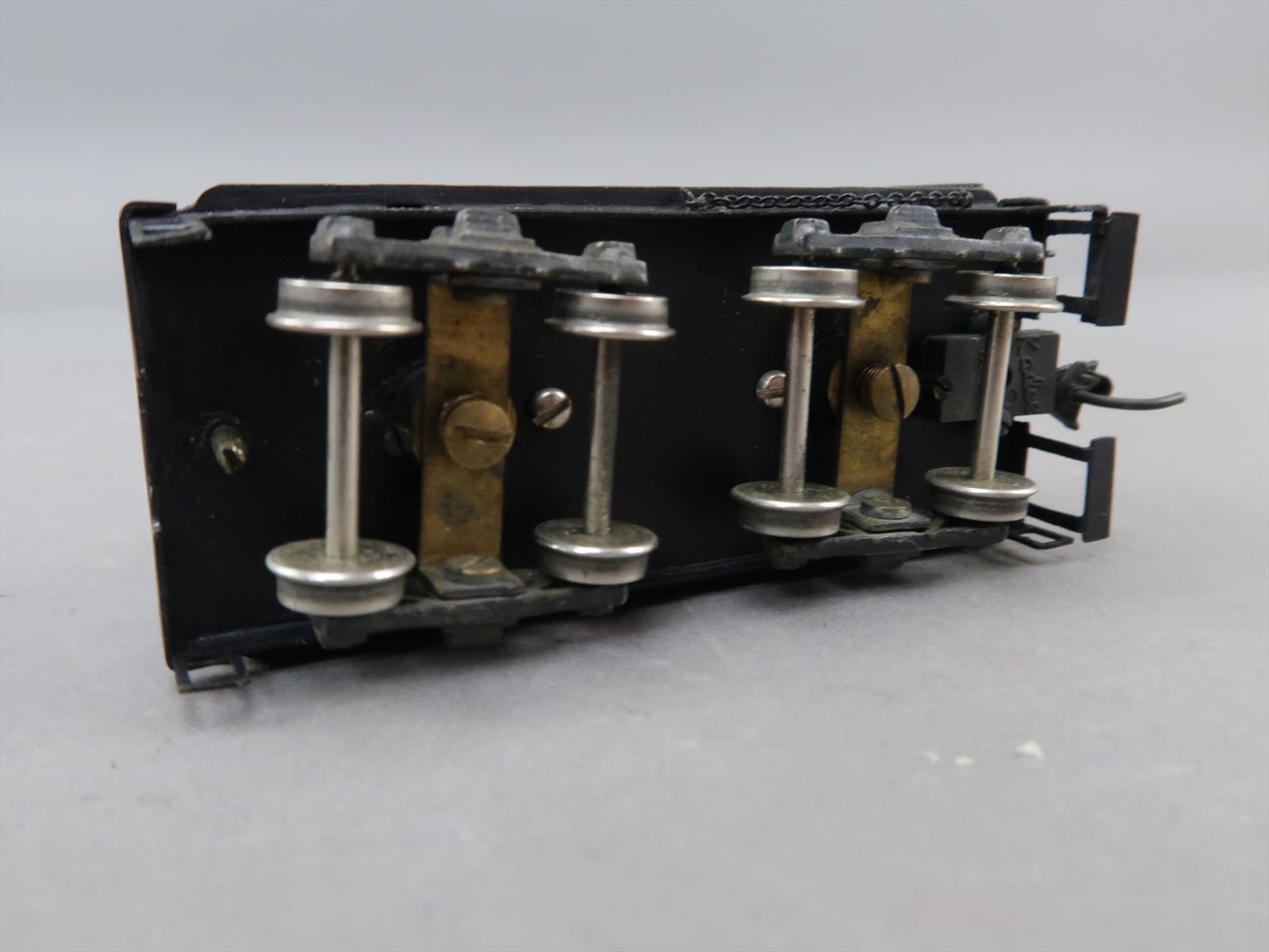 HO Brass Model - PFM Long Bell Lumber Co. 2-6-2 Prairie King - Custom ...
