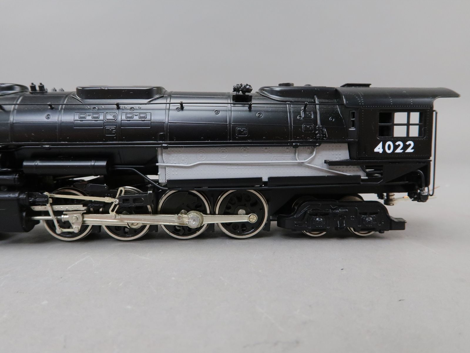 HO Brass Model - Key UP Union Pacific Big Boy 4-8-8-4 #4022 - F/P ...