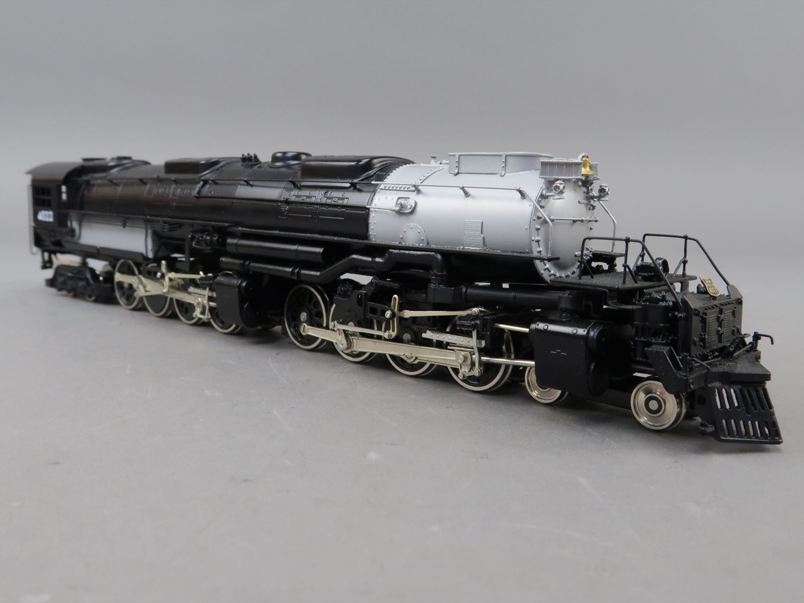 HO Brass Model - Key UP Union Pacific Big Boy 4-8-8-4 #4022 - F/P ...