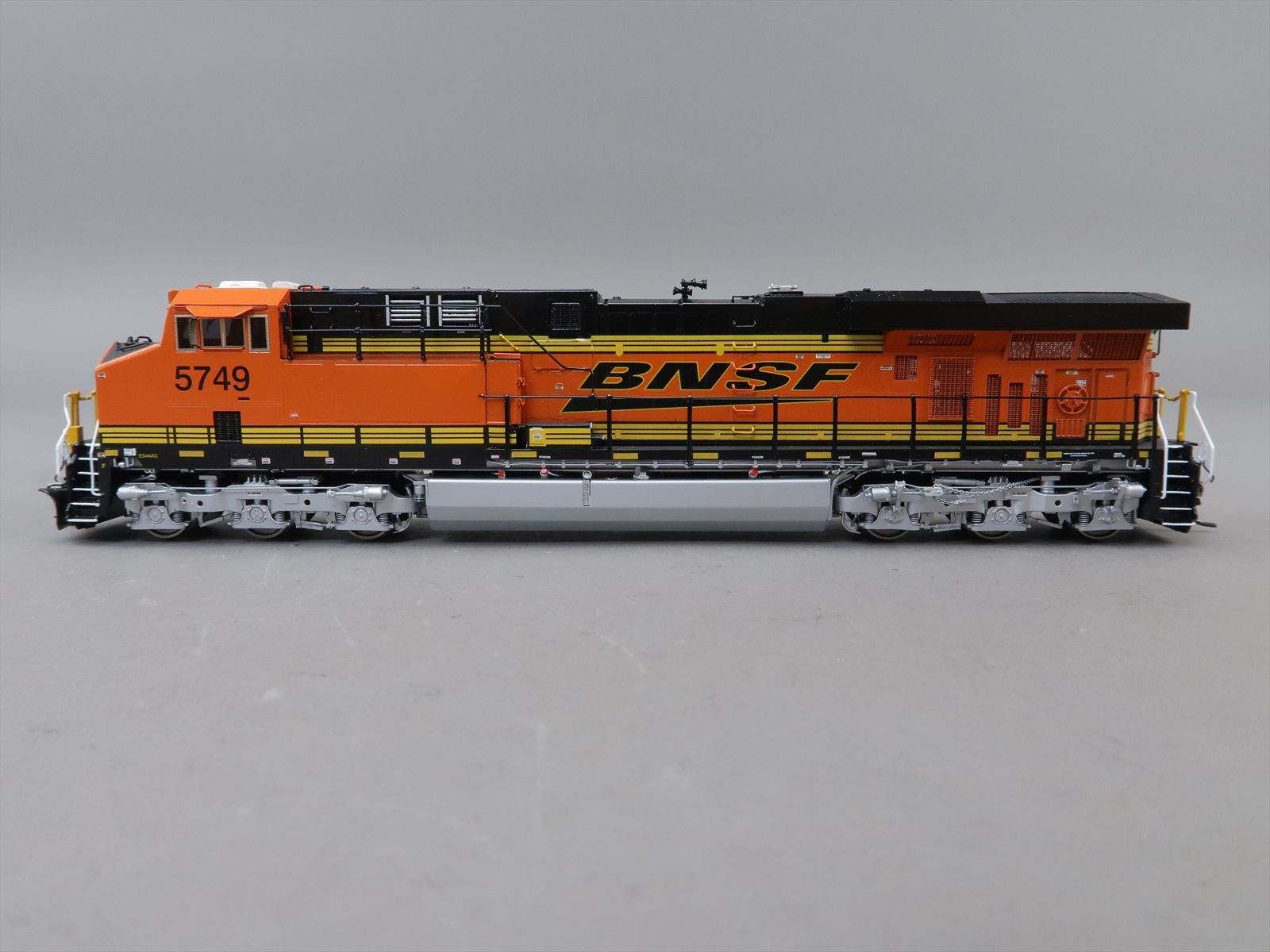 HO Brass Model - OMI AA-1164-1 BNSF Burlington Northern Santa Fe ES44AC ...