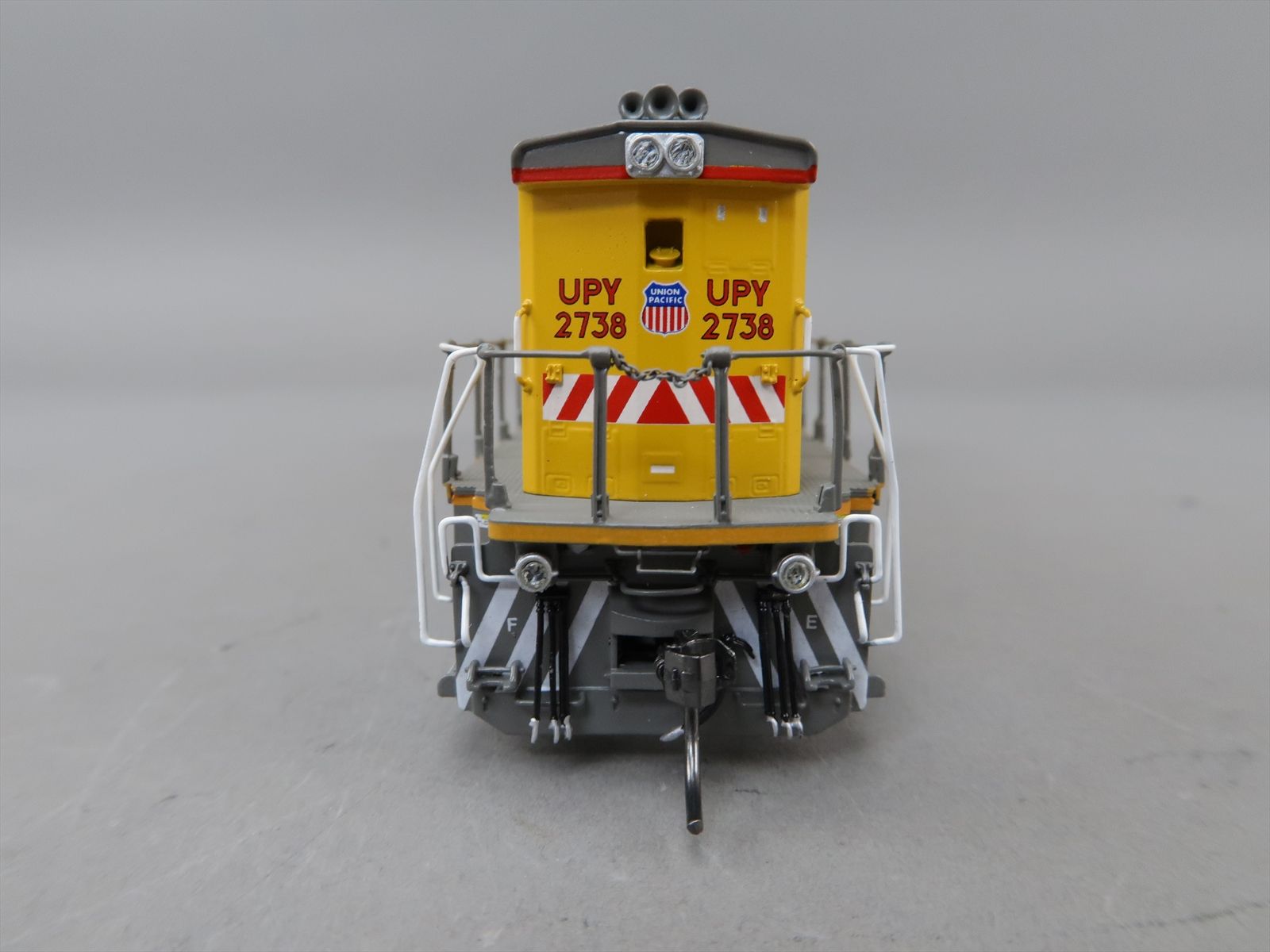 HO Brass Model - OMI AA-1352-6 UP Union Pacific 3GS21B Genset #2738 - F/P - 2009 Run - Ajin ...