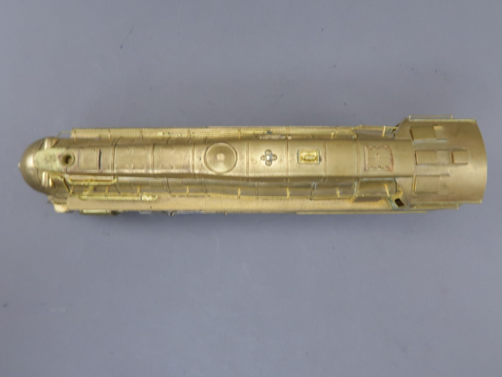 HO Brass Model - LMB NYC New York Central Empire State Hudson 4-6-4 ...