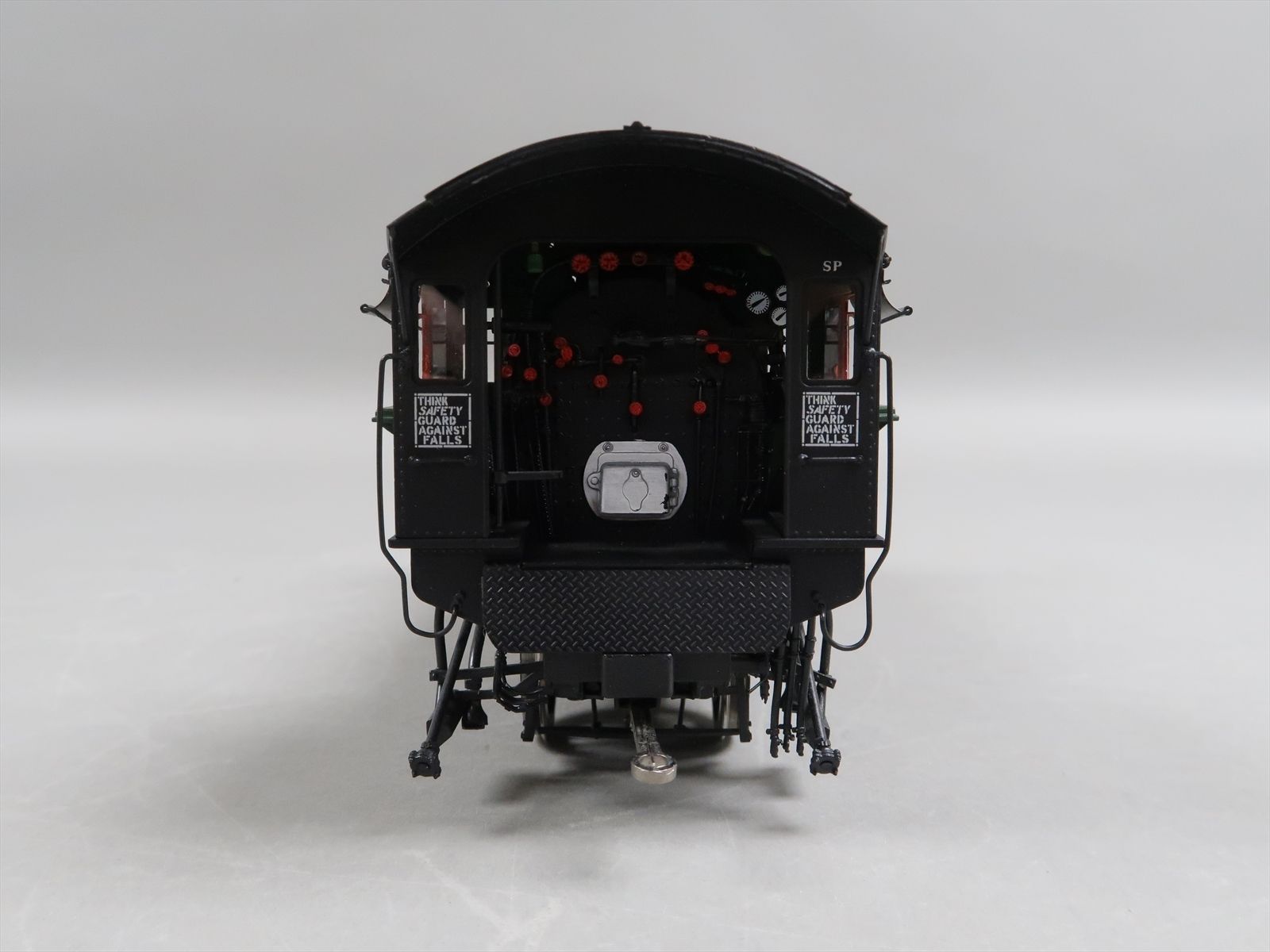 O Brass Model - GPM 1785.2 SP Southern Pacific M-6 2-6-0 #1785 - F/P ...