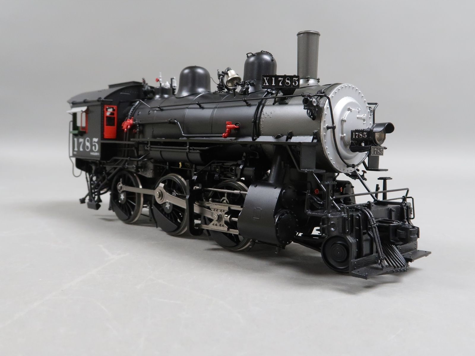 O Brass Model - GPM 1785.2 SP Southern Pacific M-6 2-6-0 #1785 - F/P ...