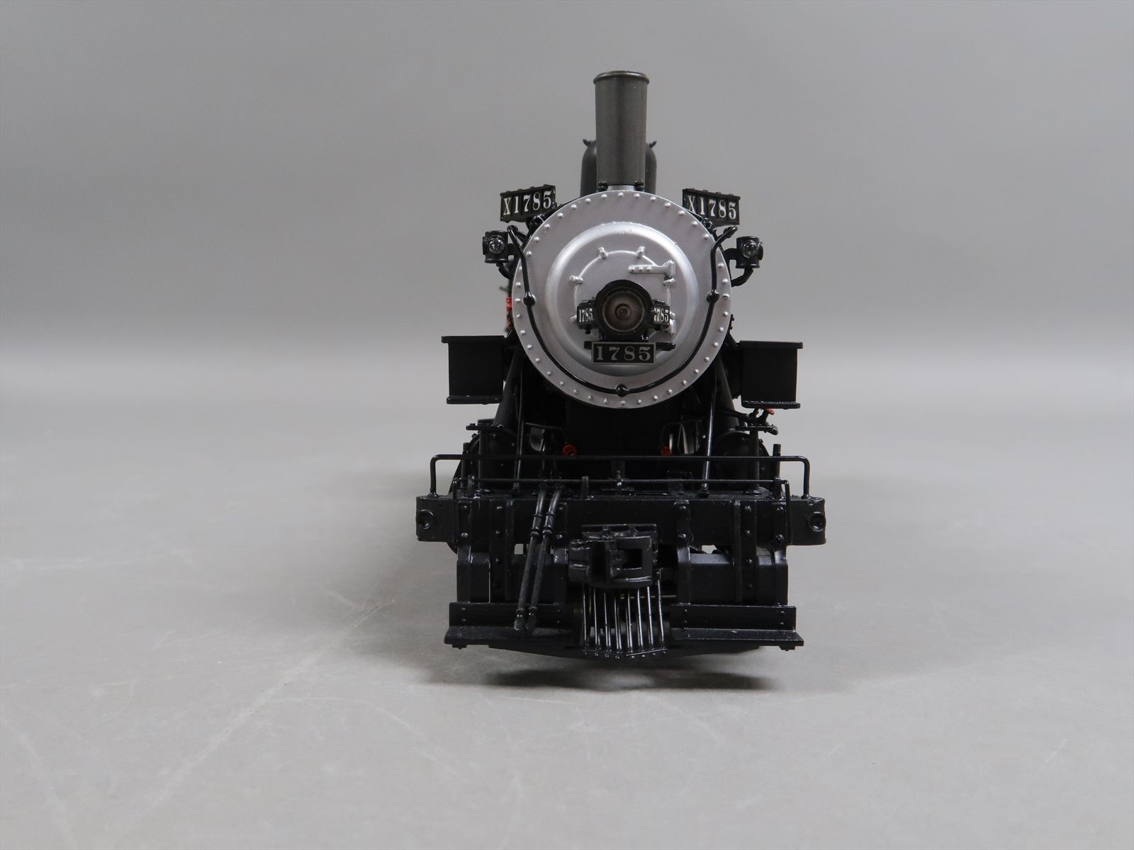 O Brass Model - GPM 1785.2 SP Southern Pacific M-6 2-6-0 #1785 - F/P ...