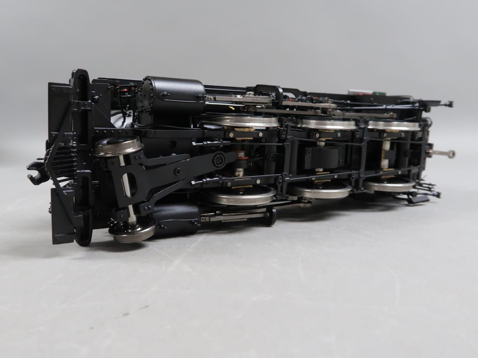 O Brass Model - GPM 1785.2 SP Southern Pacific M-6 2-6-0 #1785 - F/P ...
