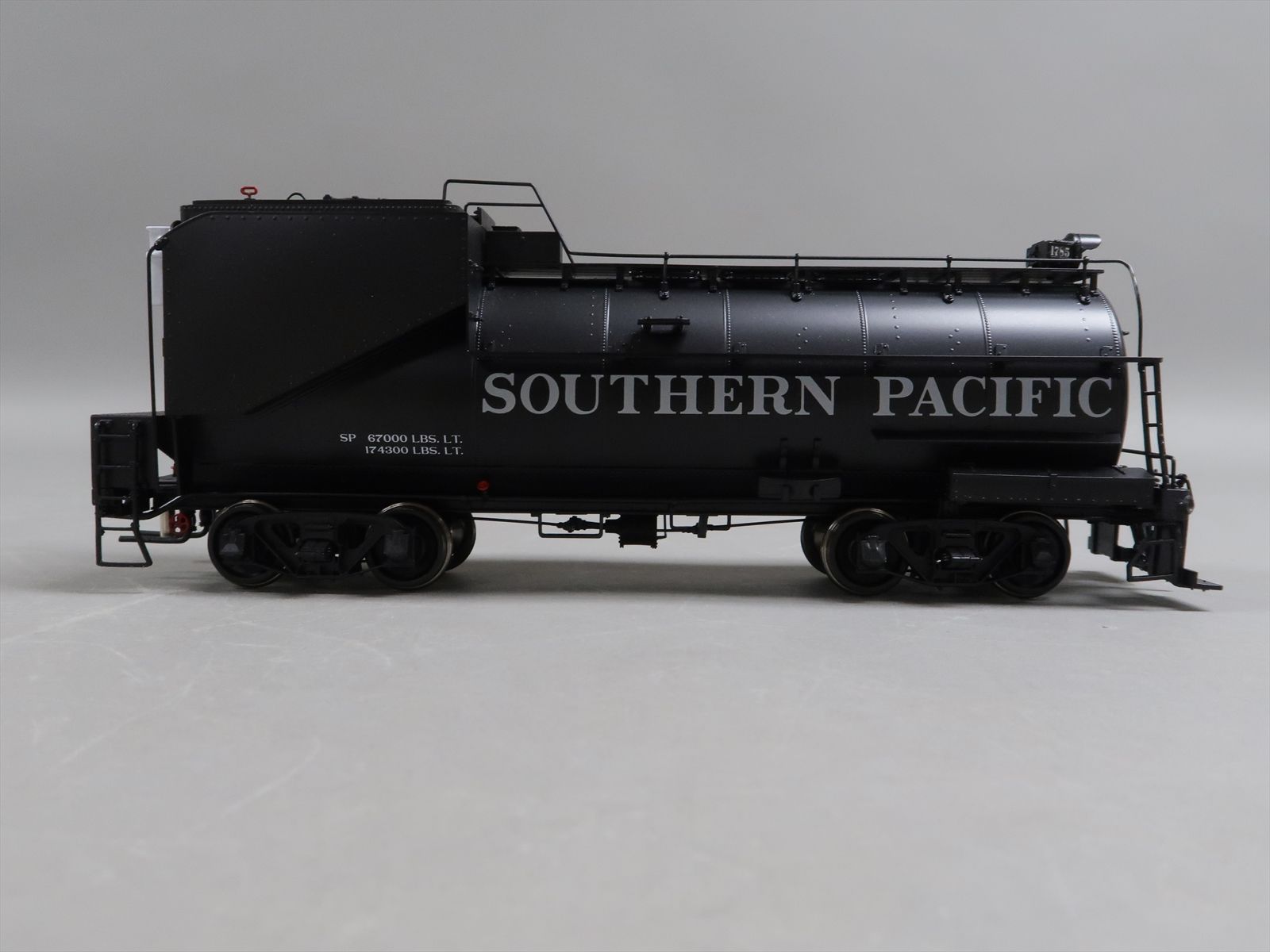 O Brass Model - GPM 1785.2 SP Southern Pacific M-6 2-6-0 #1785 - F/P ...