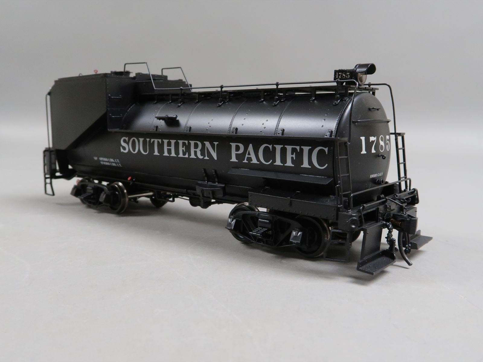 O Brass Model - GPM 1785.2 SP Southern Pacific M-6 2-6-0 #1785 - F/P ...