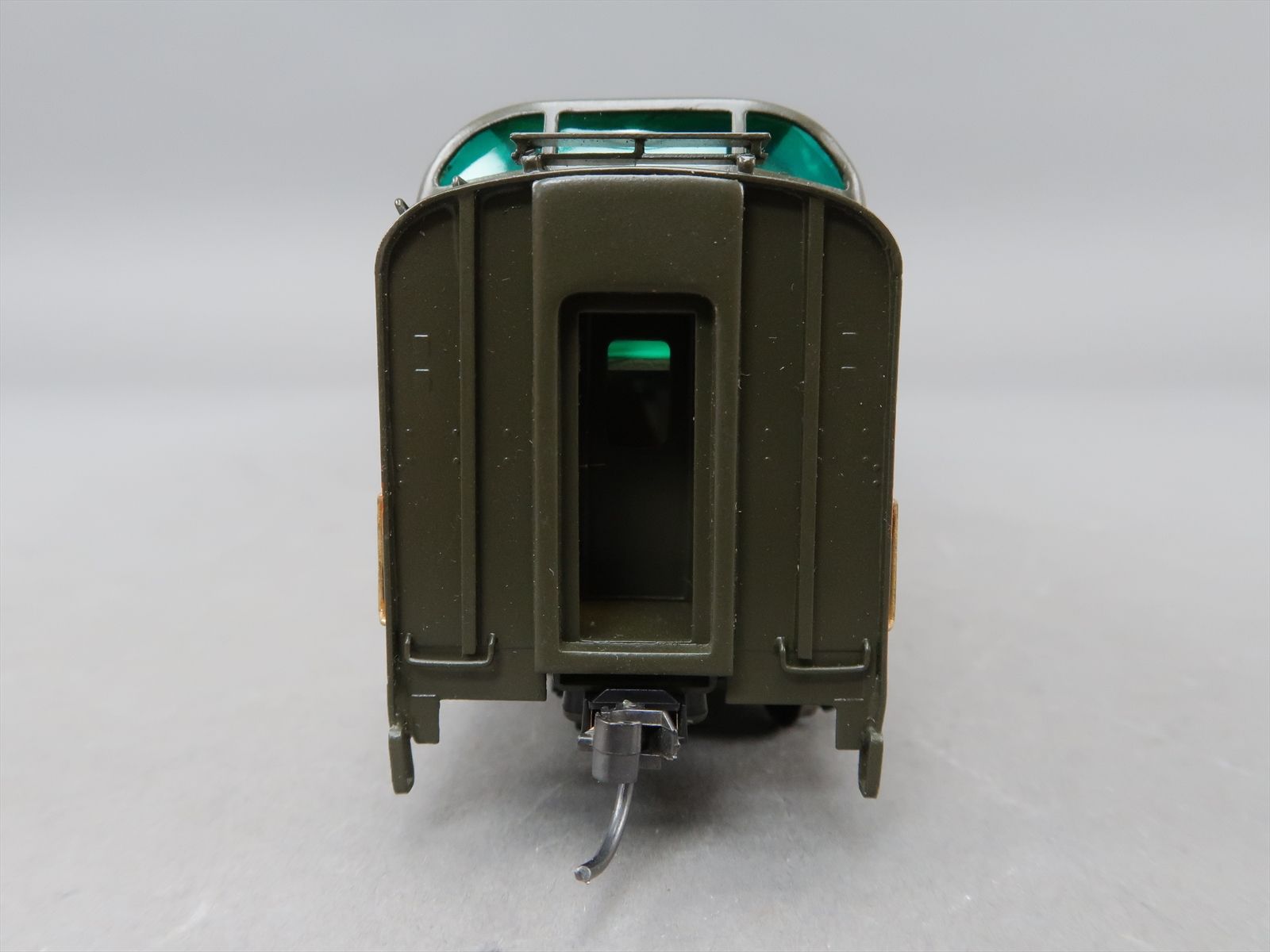 HO Brass Model - Soho 1411 GN Great Northern Dome Lounge RIVER VIEW ...