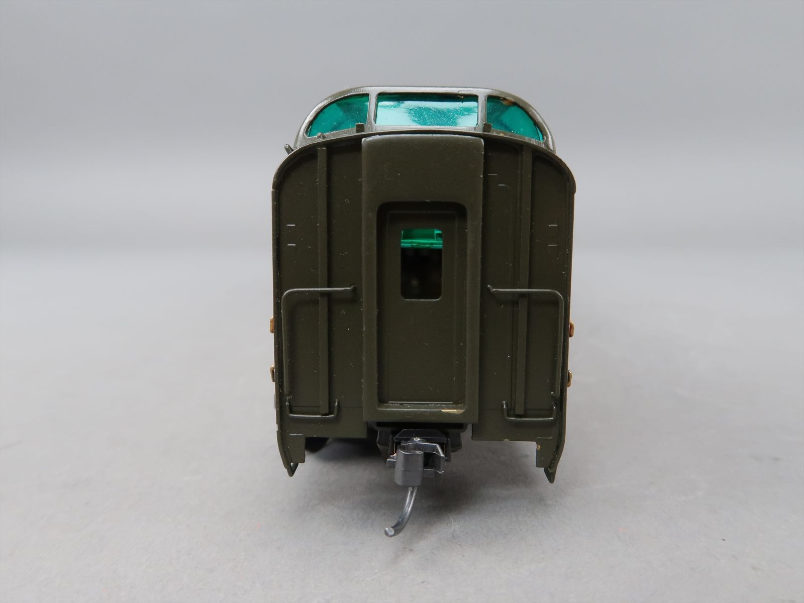 HO Brass Model - Soho 1411 GN Great Northern Dome Lounge RIVER VIEW ...