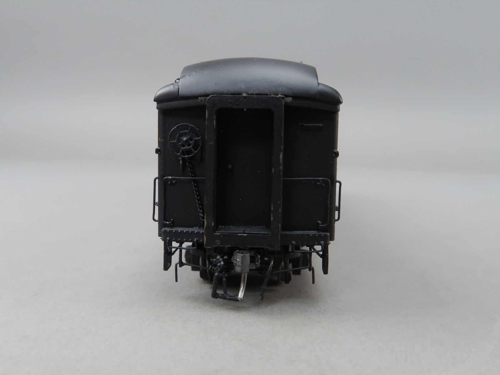 HO Brass Model - DP 3801B N&W Norfolk & Western BEJ Baggage Car #117 ...