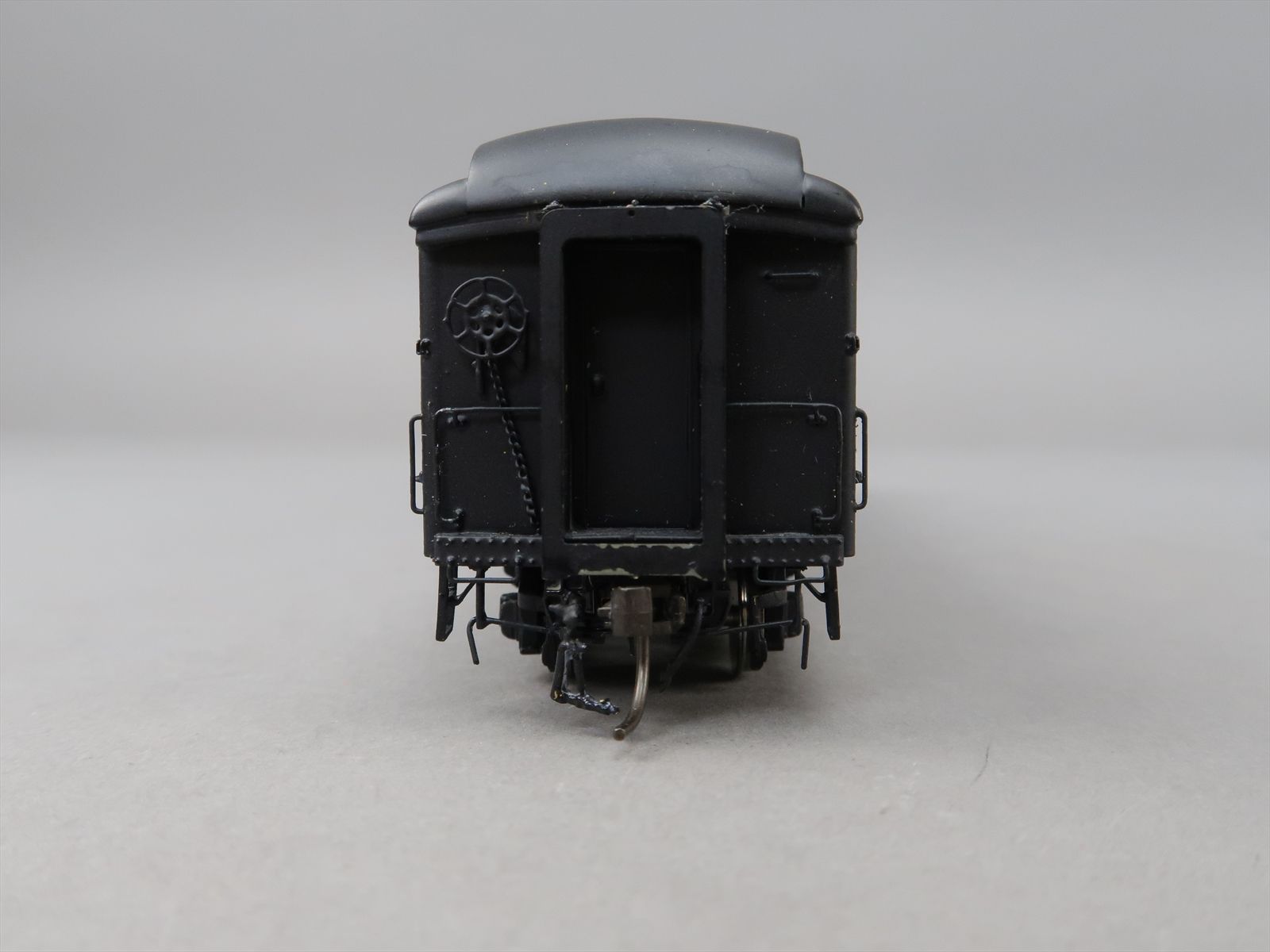 HO Brass Model - DP 3801B N&W Norfolk & Western BEJ Baggage Car #117 ...