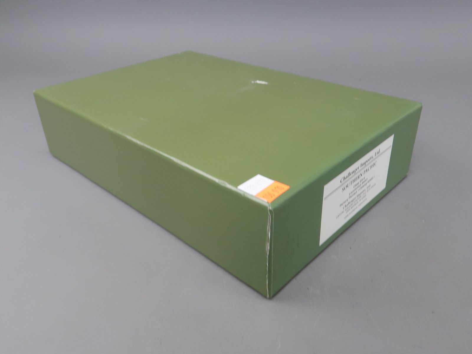 HO Brass Model - CIL 2430.1 SP Southern Pacific GS-4 4-8-4 #4441 - F/P ...