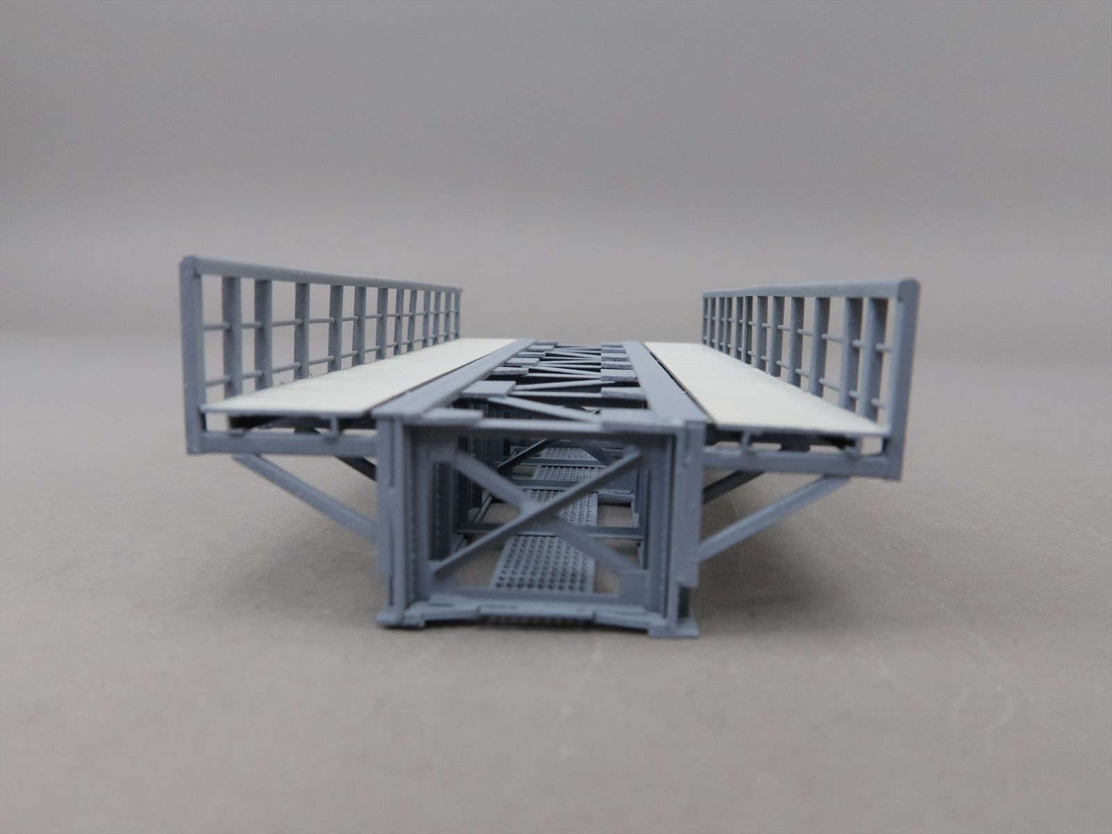 HO Brass Model Structure - PBA Precision Brass Artwork 39' Girder ...