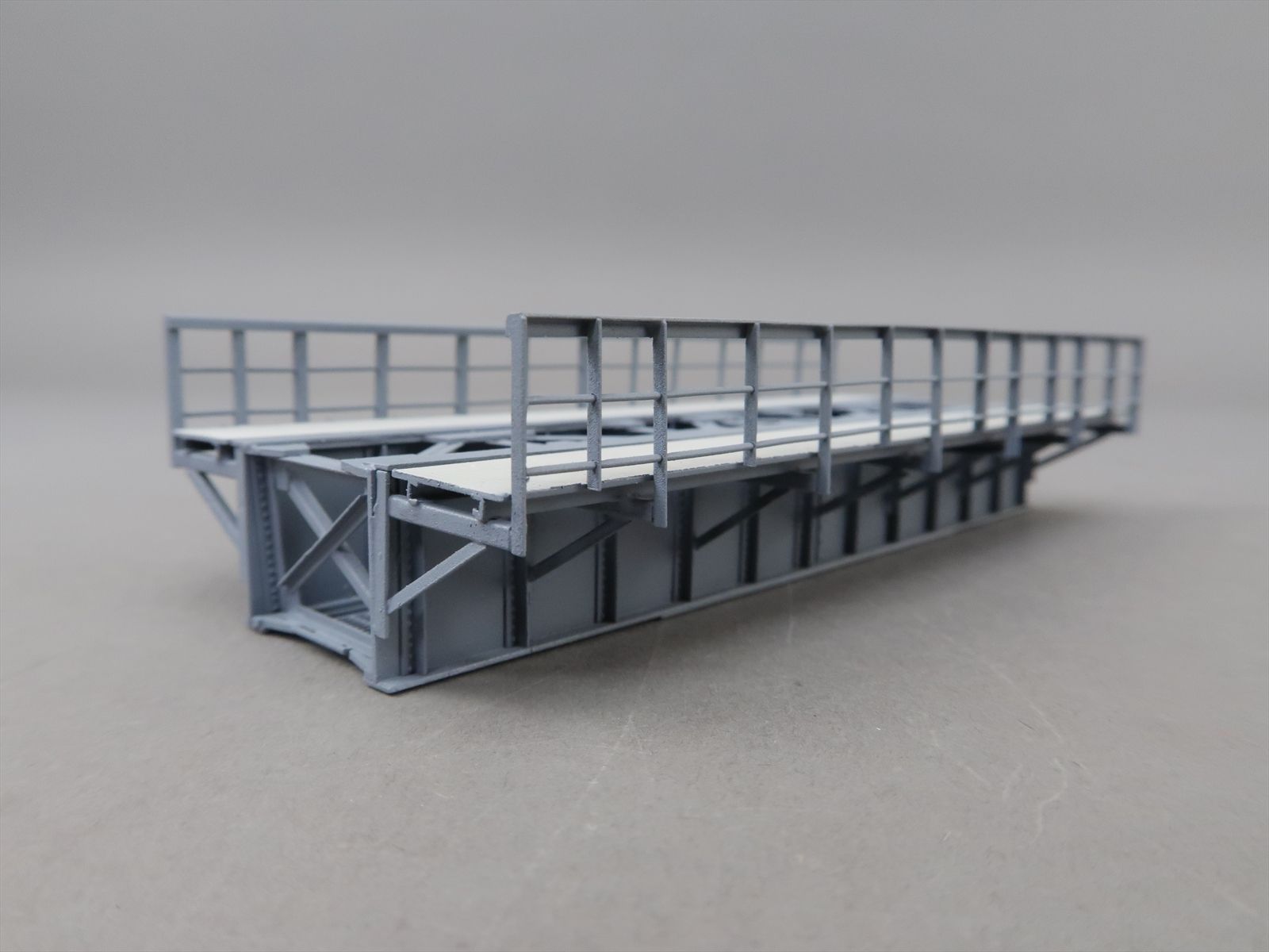 HO Brass Model Structure - PBA Precision Brass Artwork 39' Girder ...