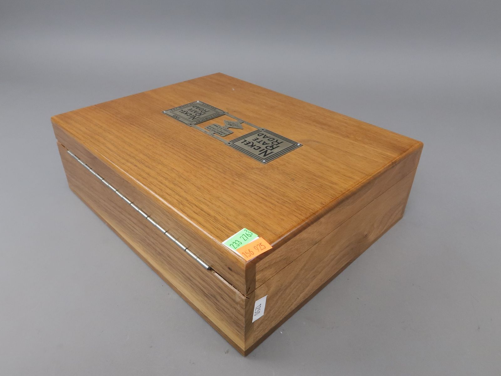 HO Brass Model - DP NKP Nickel Plate 2-8-4 S-3 #779 LIMA - Special ...