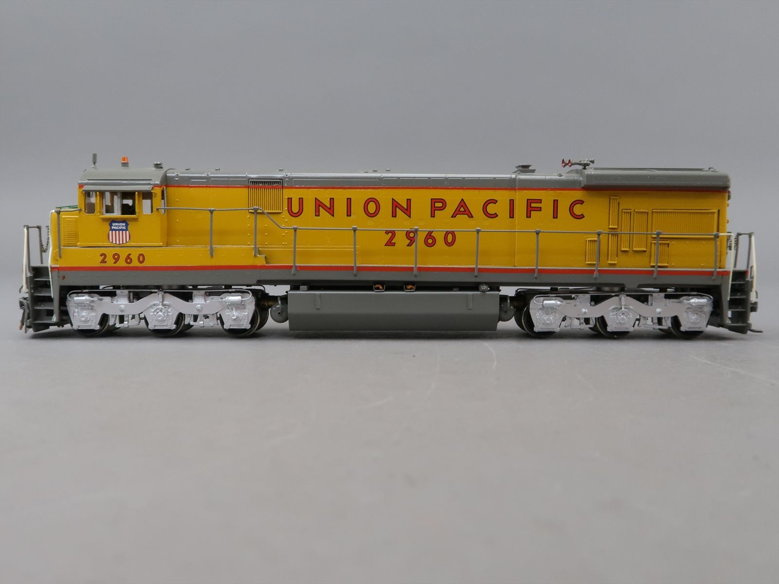 HO Brass Model - OMI 1806 UP Union Pacific GE C30-7 #2960 - Custom ...