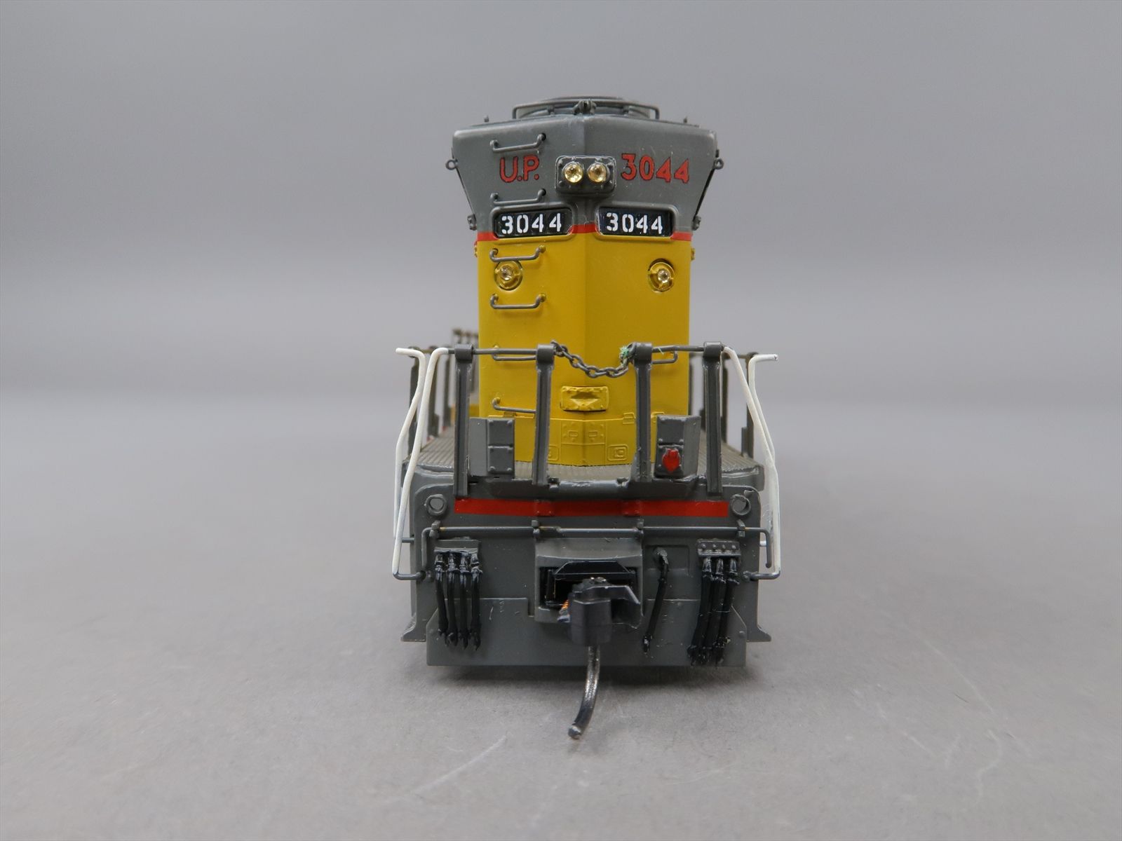 HO Brass Model - OMI 1937 UP Union Pacific Demo SD40X w/ Flared ...