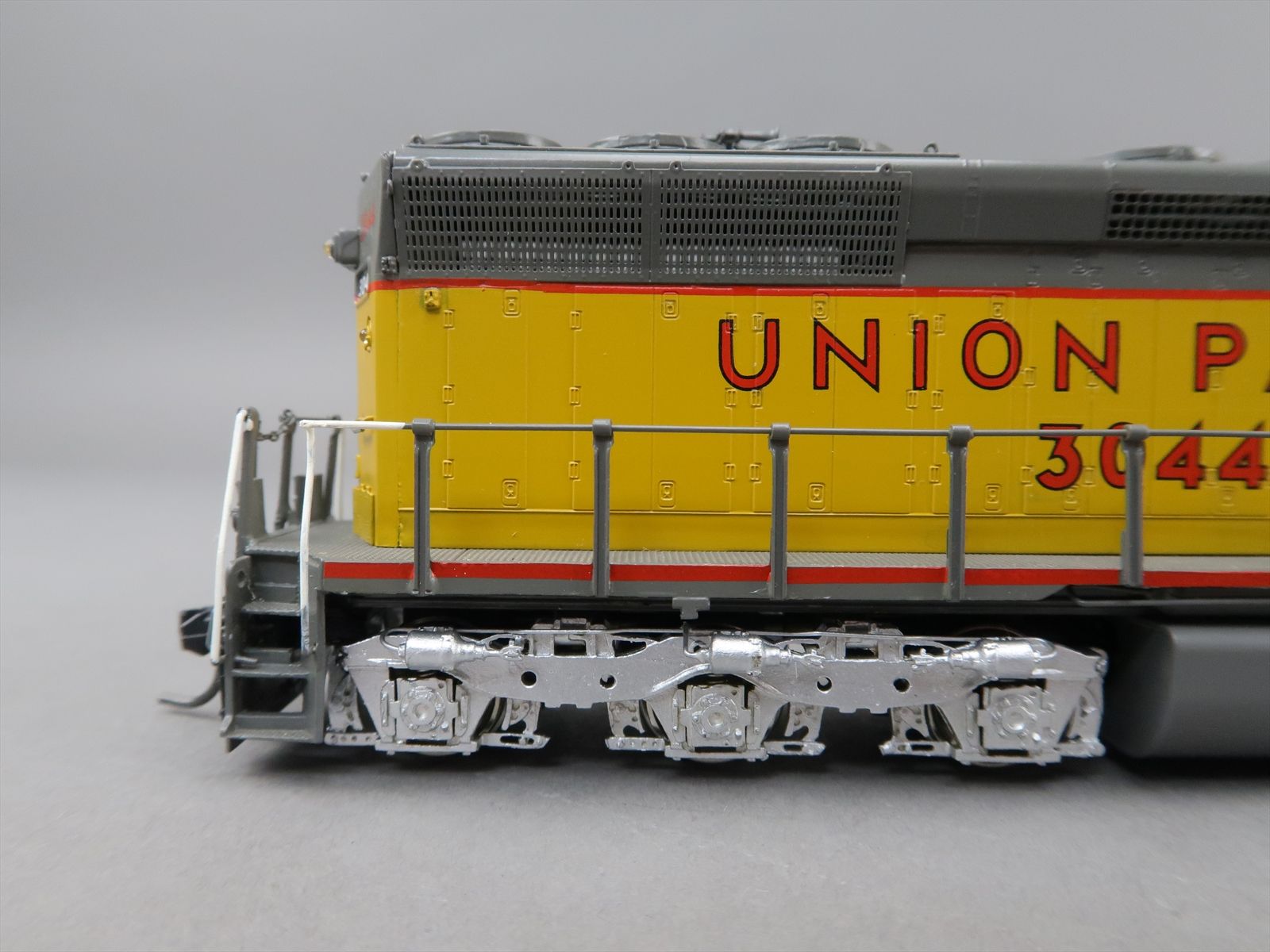HO Brass Model - OMI 1937 UP Union Pacific Demo SD40X w/ Flared Radiators #3044 - Custom - 1986 ...