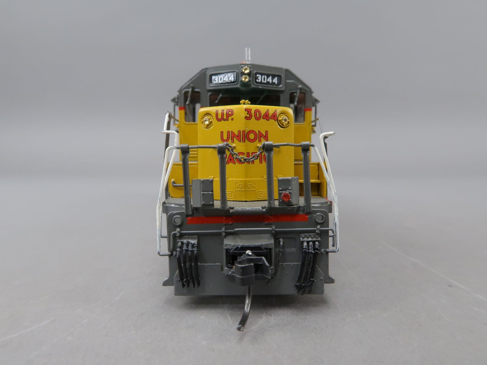 HO Brass Model - OMI 1937 UP Union Pacific Demo SD40X w/ Flared Radiators #3044 - Custom - 1986 ...