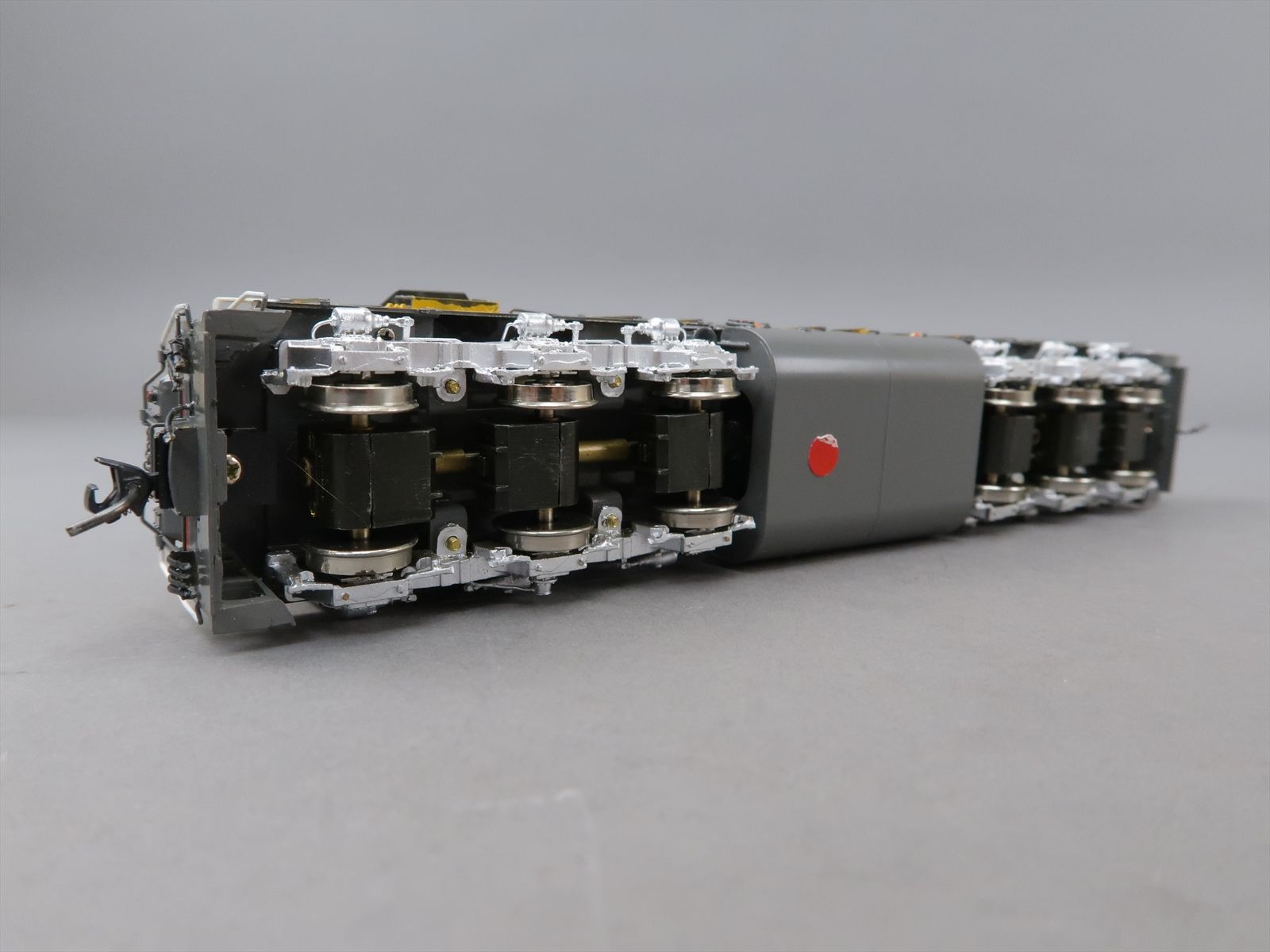 HO Brass Model - OMI 1937 UP Union Pacific Demo SD40X w/ Flared Radiators #3044 - Custom - 1986 ...