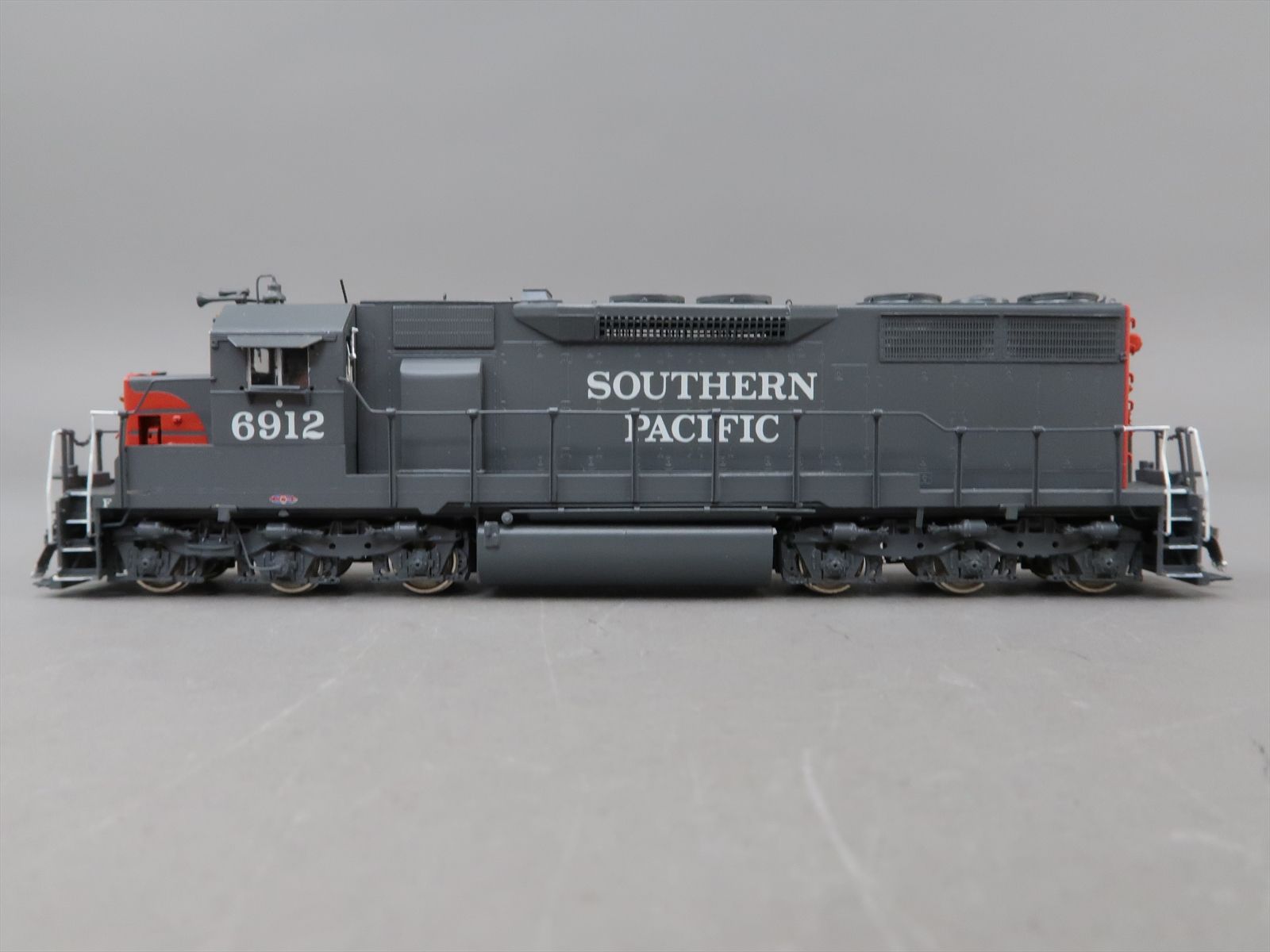 HO Brass Model - OMI 5542 SP Southern Pacific SD35 #6912 - Custom - 1991 Run - Ajin