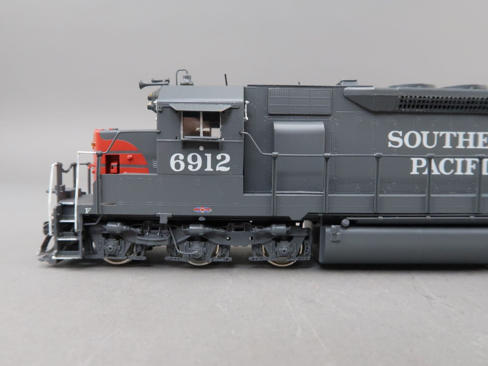 HO Brass Model - OMI 5542 SP Southern Pacific SD35 #6912 - Custom - 1991 Run - Ajin