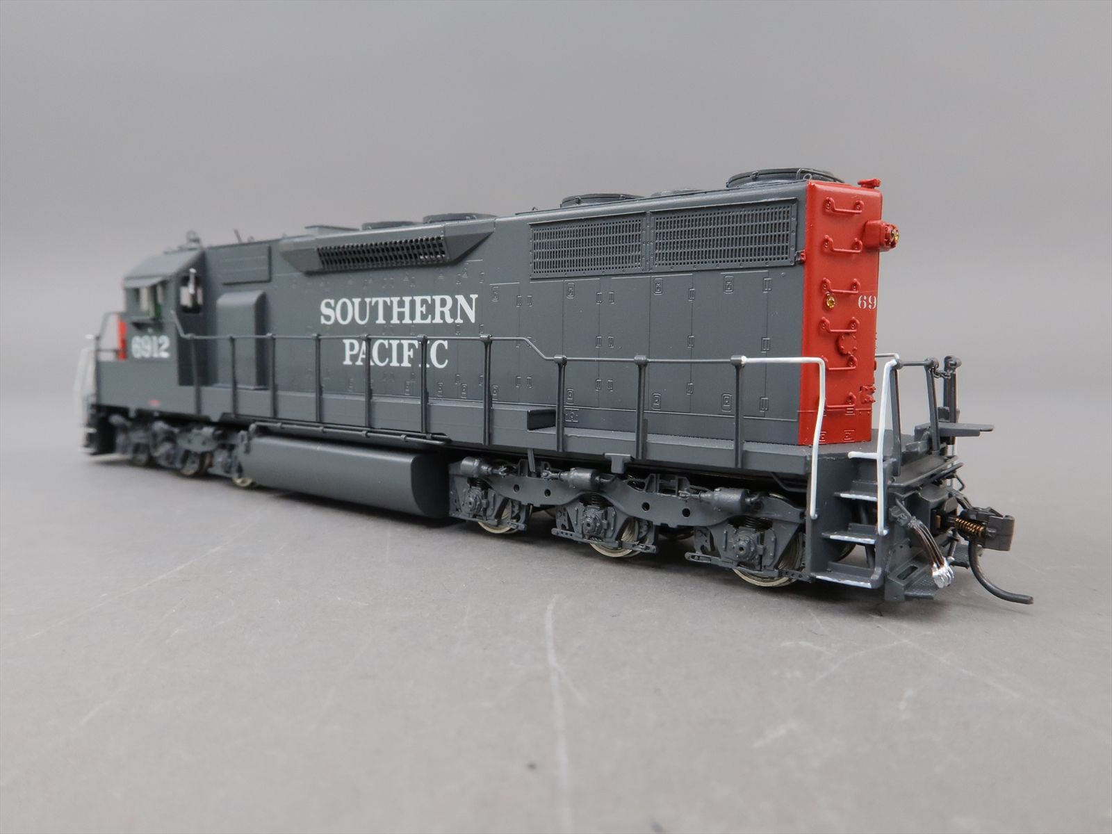 HO Brass Model - OMI 5542 SP Southern Pacific SD35 #6912 - Custom ...