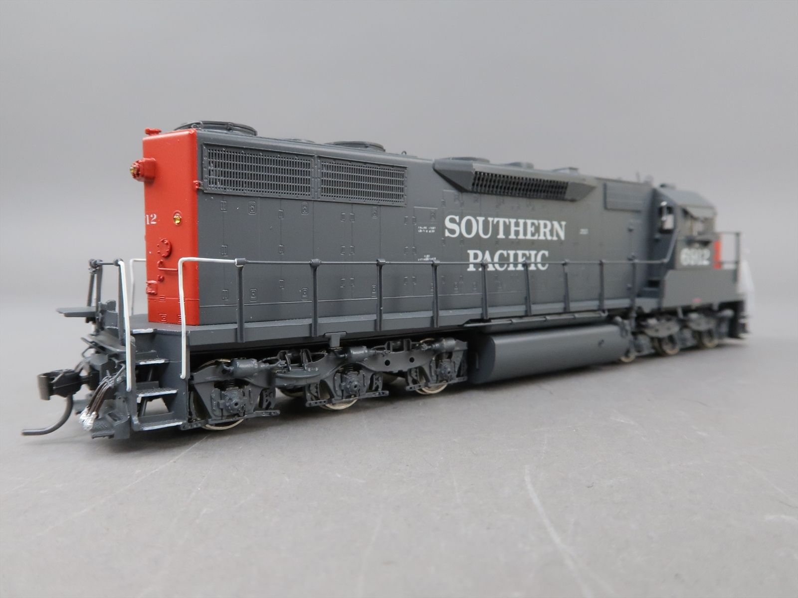 HO Brass Model - OMI 5542 SP Southern Pacific SD35 #6912 - Custom ...