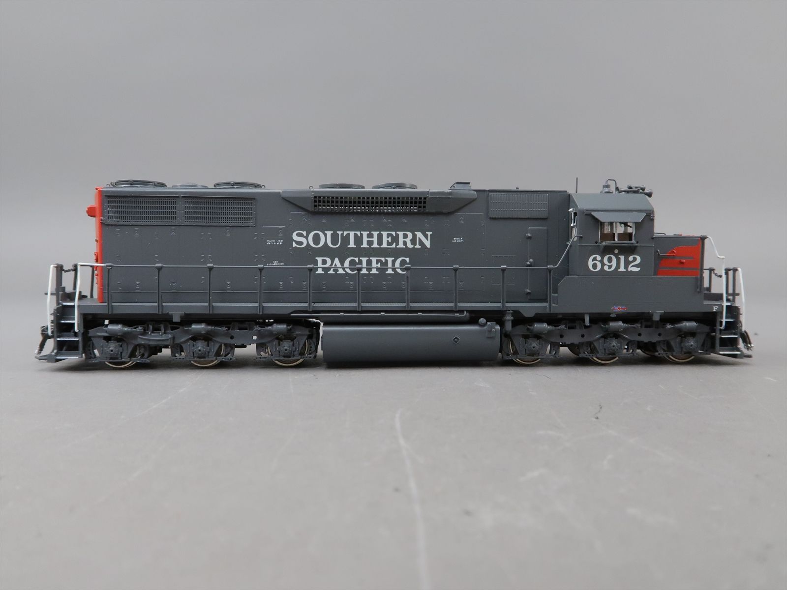 HO Brass Model - OMI 5542 SP Southern Pacific SD35 #6912 - Custom ...