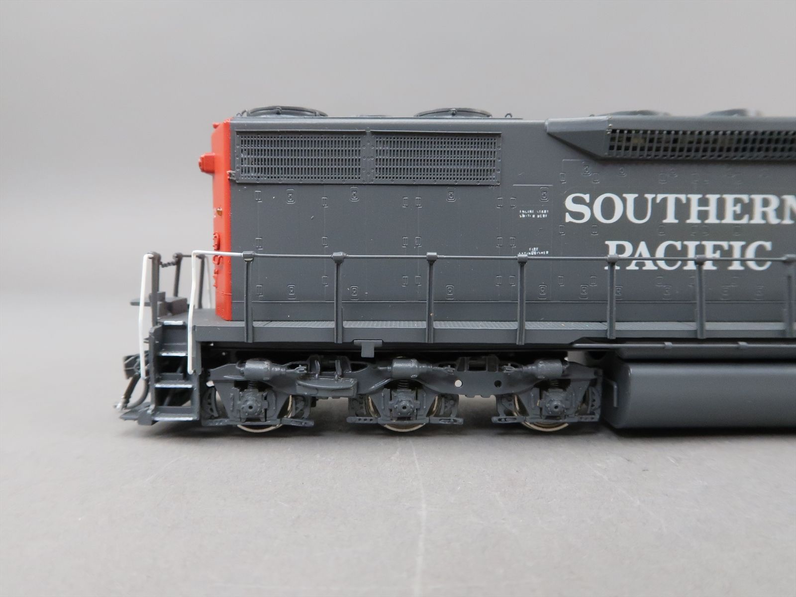HO Brass Model - OMI 5542 SP Southern Pacific SD35 #6912 - Custom - 1991 Run - Ajin