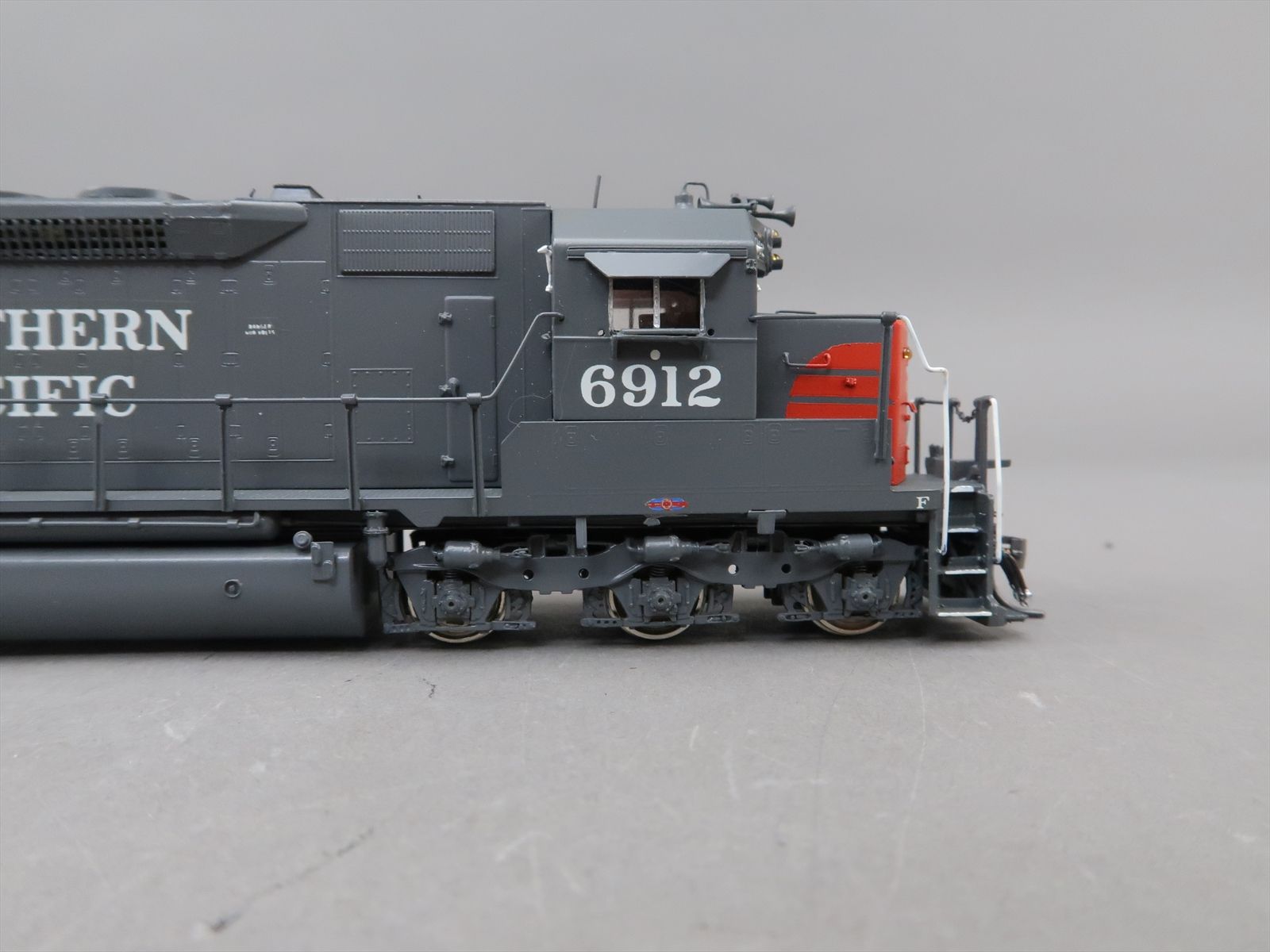 HO Brass Model - OMI 5542 SP Southern Pacific SD35 #6912 - Custom ...