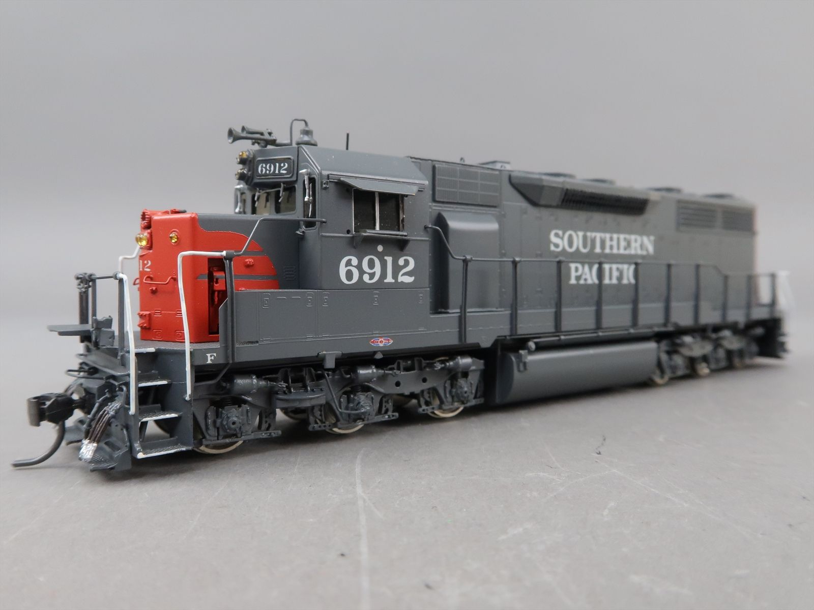 HO Brass Model - OMI 5542 SP Southern Pacific SD35 #6912 - Custom - 1991 Run - Ajin