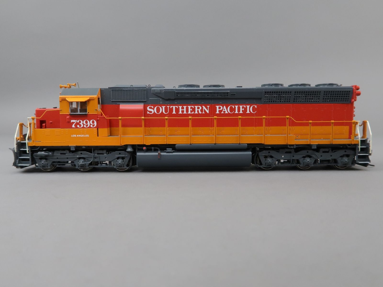 HO Brass Model - OMI 6373.1 SP Southern Pacific Daylight SD45 Diesel #7399 - F/P - 1999 Run - Ajin