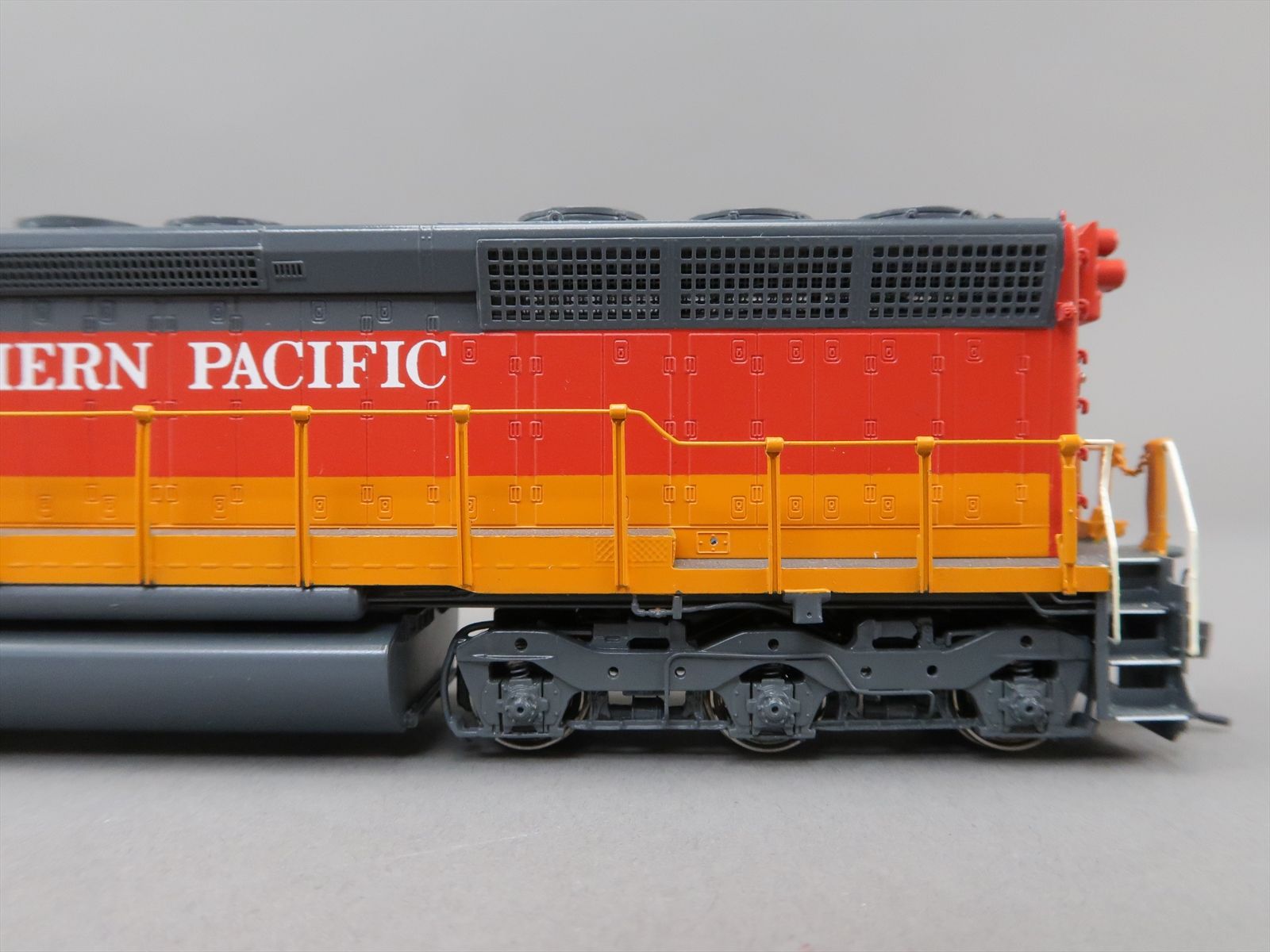 HO Brass Model - OMI 6373.1 SP Southern Pacific Daylight SD45 Diesel ...