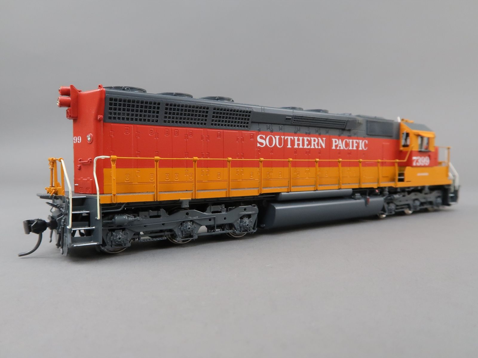 HO Brass Model - OMI 6373.1 SP Southern Pacific Daylight SD45 Diesel ...