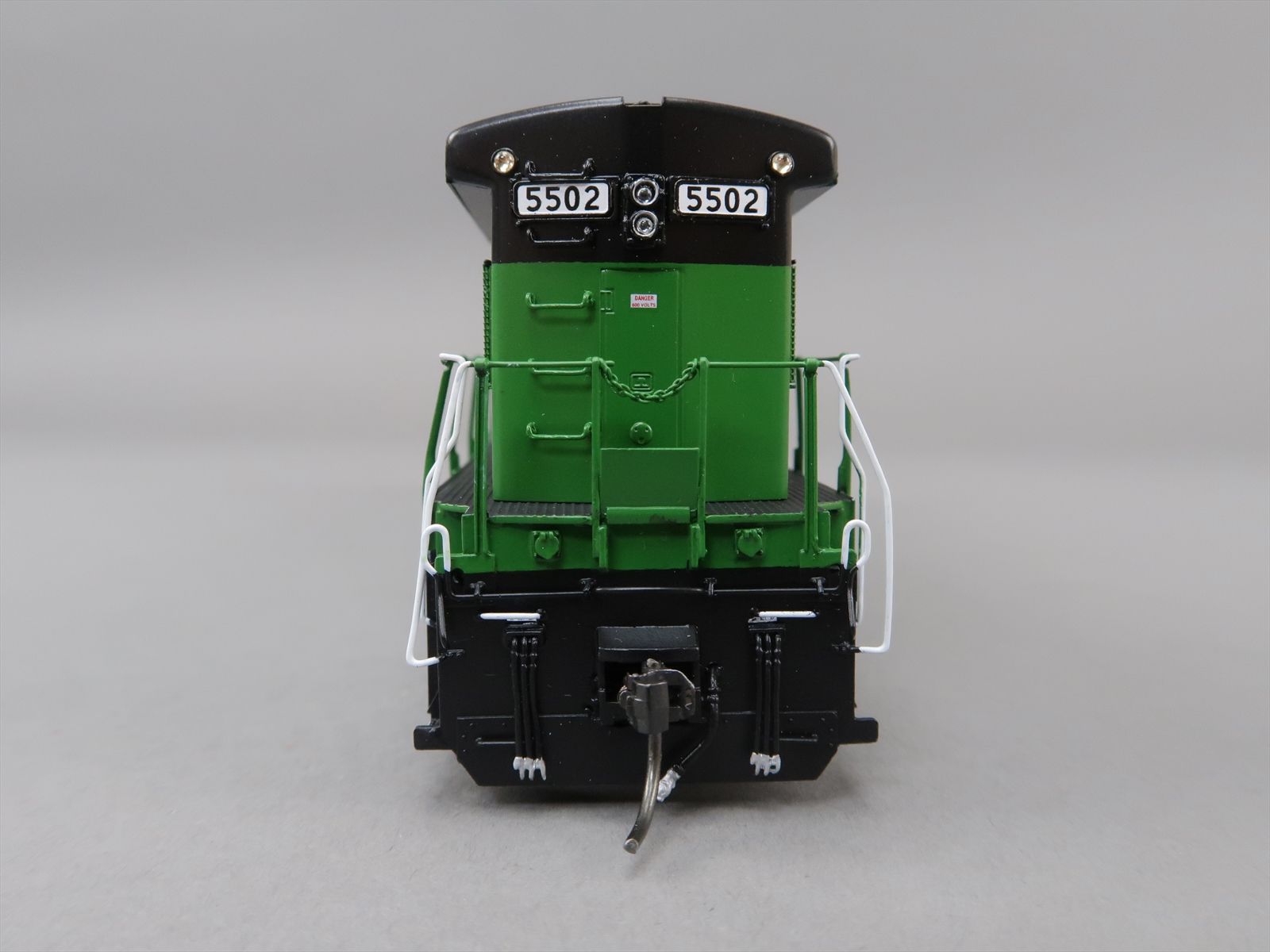 HO Brass Model - OMI 087010053.1 BN Burlington Northern C30-7 #5502 - F ...