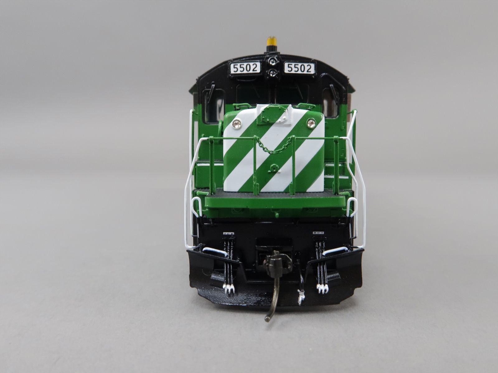 HO Brass Model - OMI 087010053.1 BN Burlington Northern C30-7 #5502 - F ...