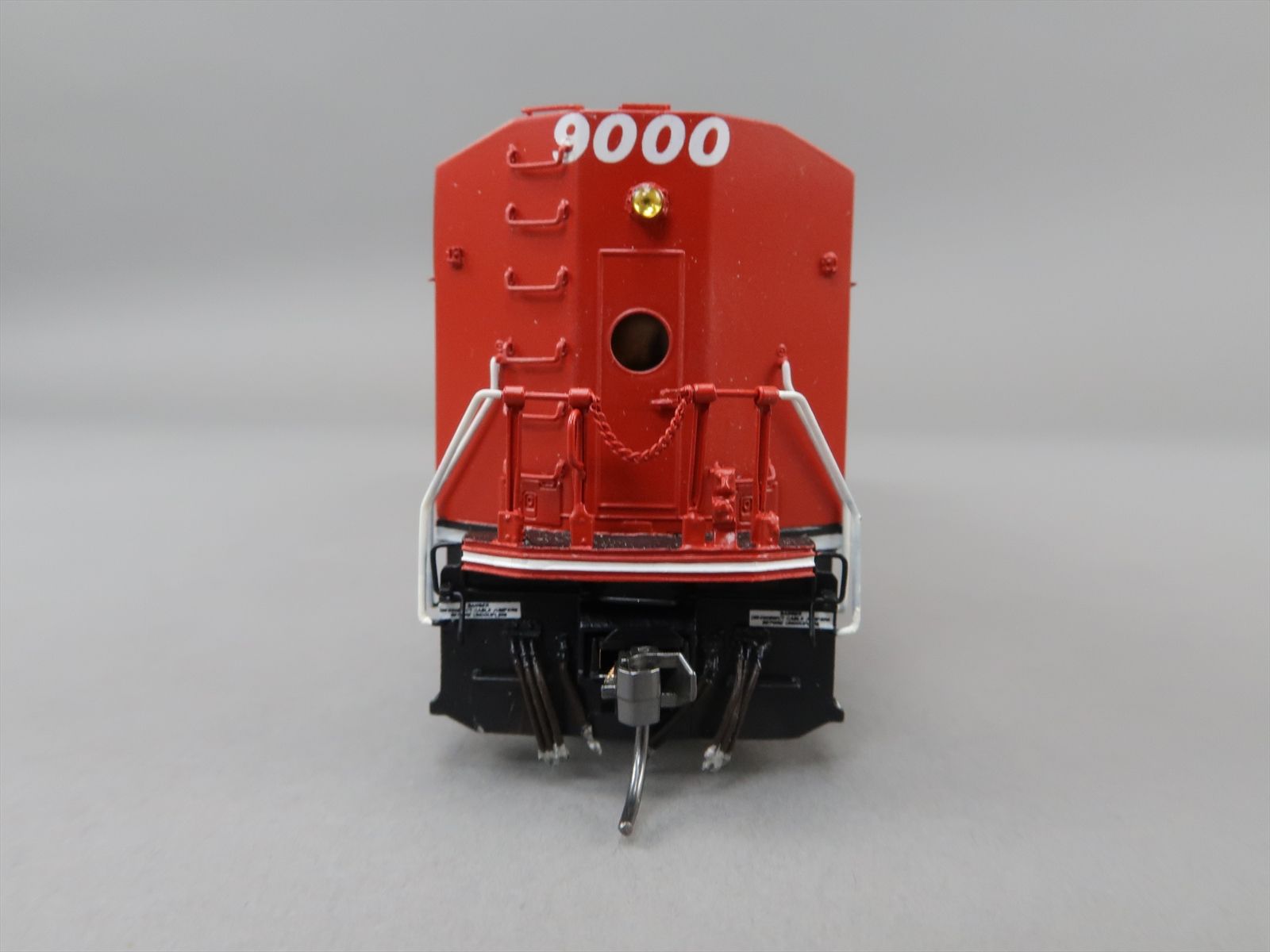 HO Brass Model - OMI 5155 CP CPR Canadian Pacific SD40-2F Wide Cab Body ...