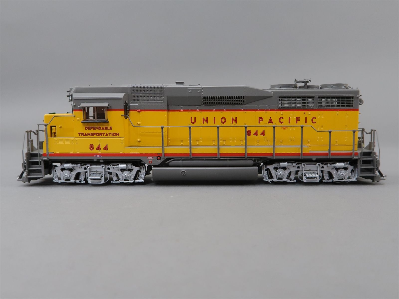 HO Brass Model - OMI AA-1097-2 UP Union Pacific GP30 #844 - F/P - 2006 ...